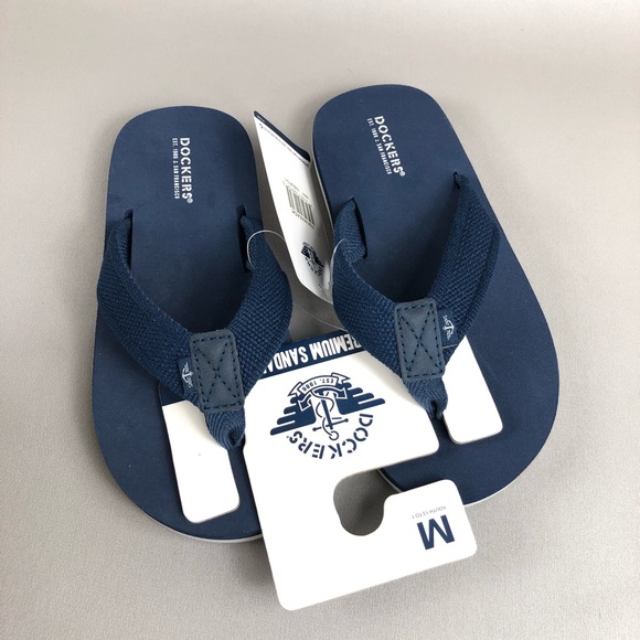 Dockers | Shoes | Dockers Little Kids Webbing Flip Flop Sandals | Poshmark